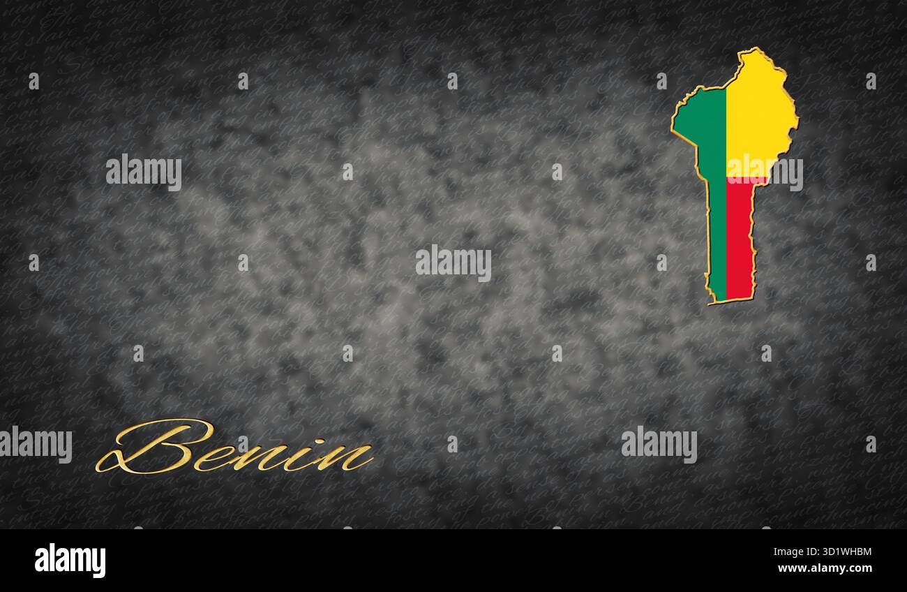 Benin symbole hi-res stock photography and images - Alamy