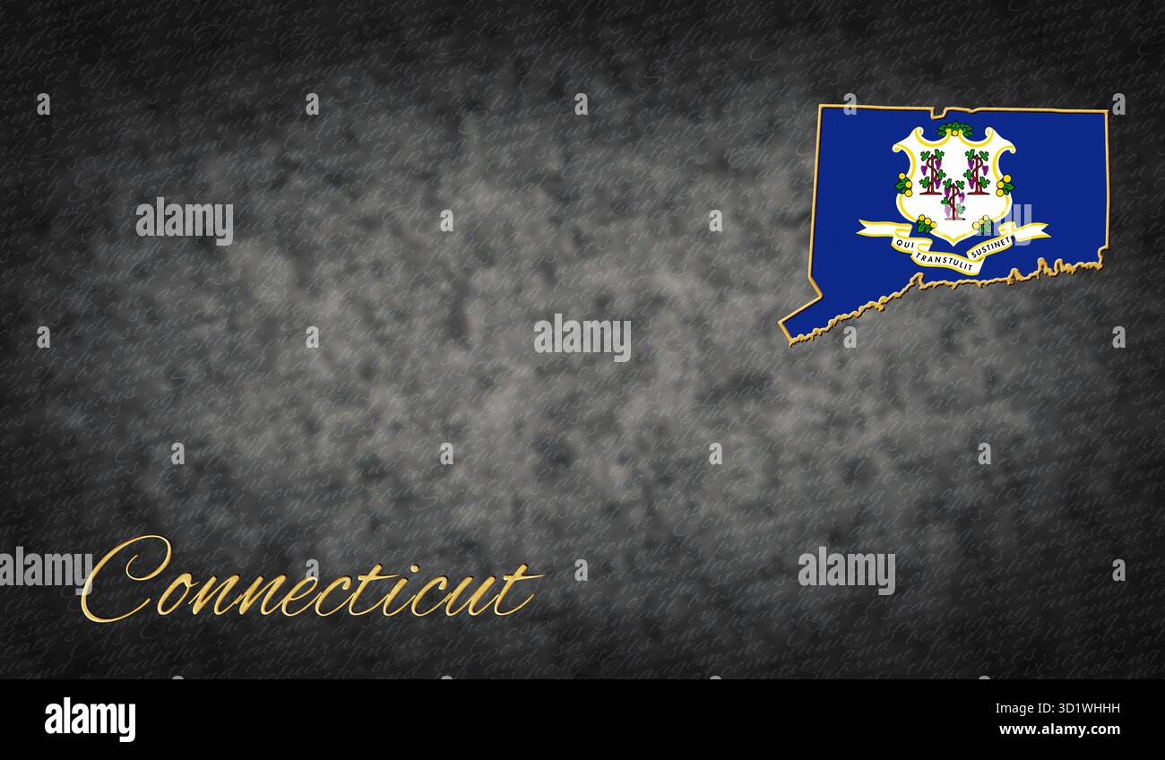 Symbols of connecticut hi-res stock photography and images - Alamy
