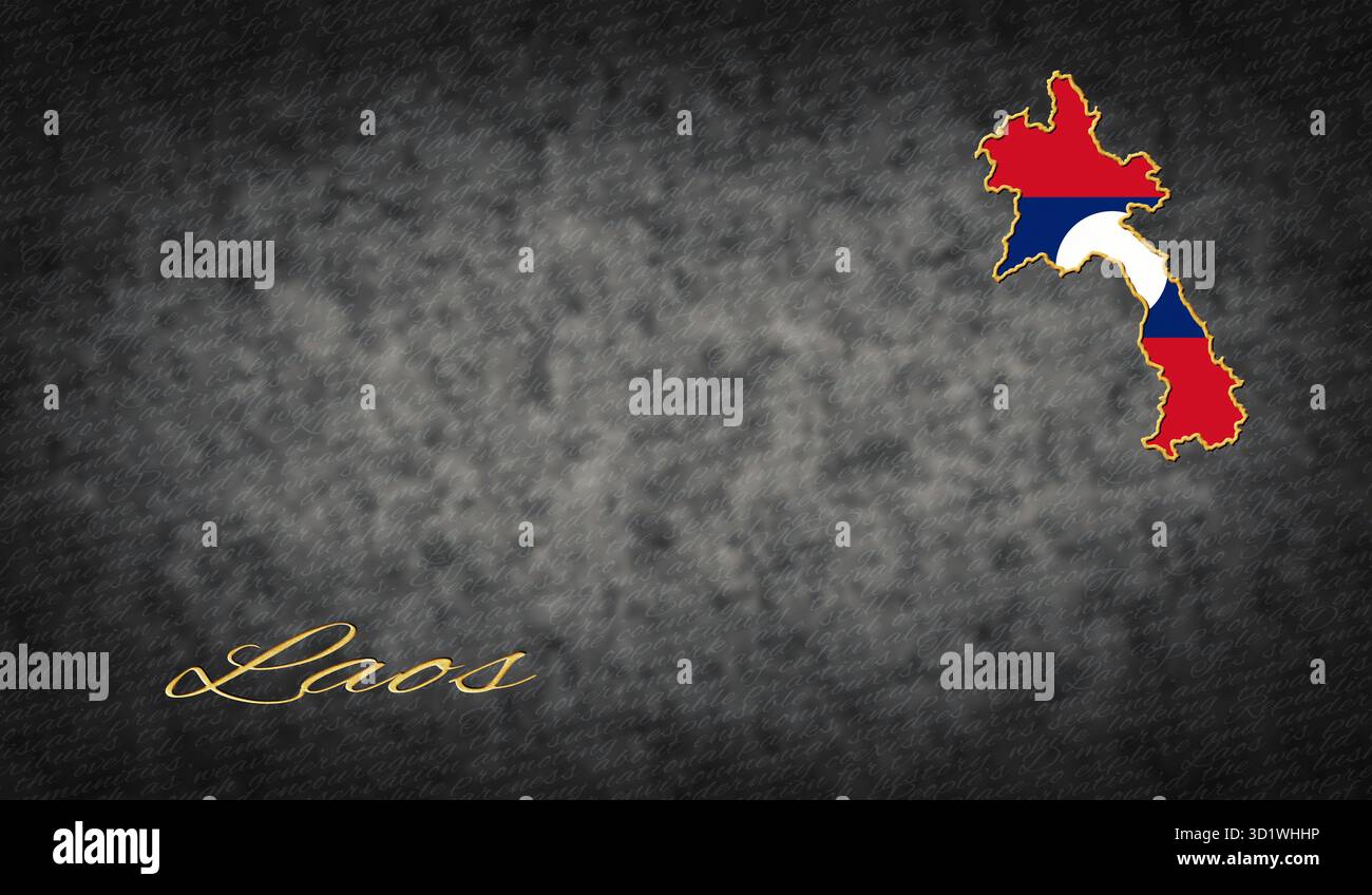 Laos symbole hi-res stock photography and images - Alamy