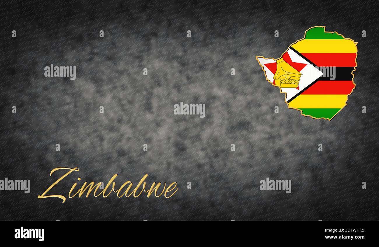 Historical landmarks in zimbabwe hi-res stock photography and images ...