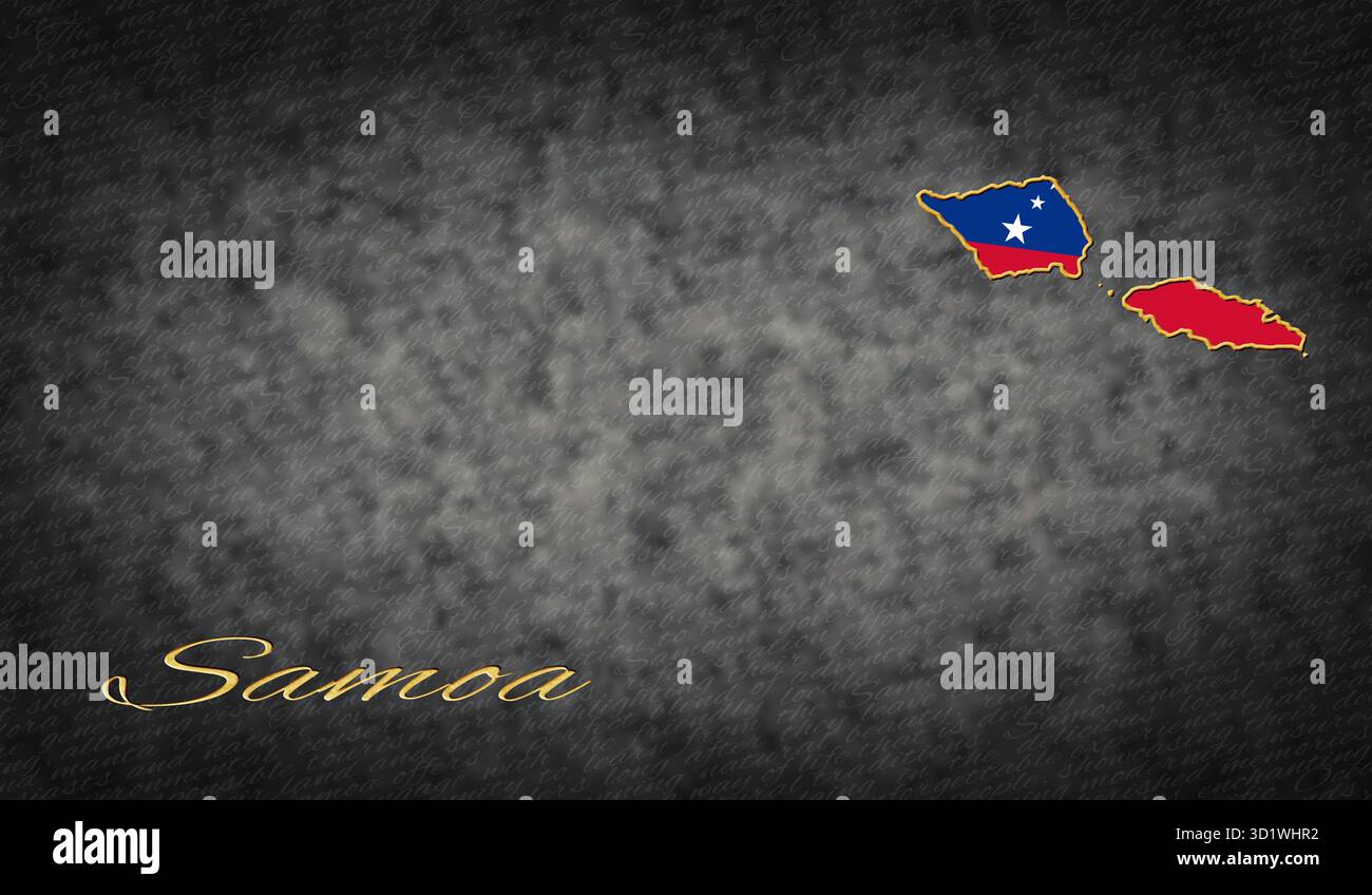 Samoan archipelago hi-res stock photography and images - Alamy