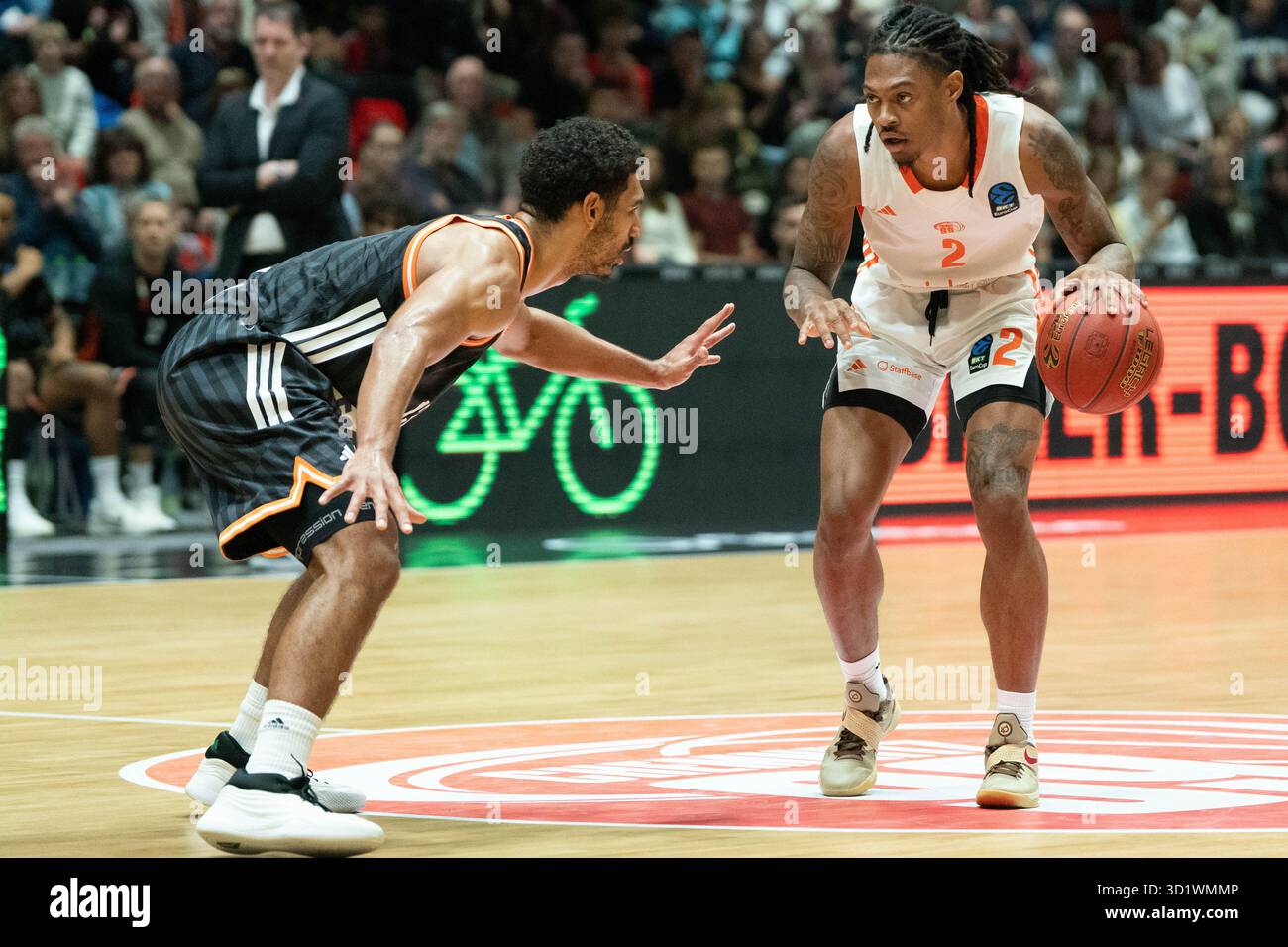 Chemnitz, Deutschland 29. Oktober 2025: BKT EuroCup - 2025/2026 ...