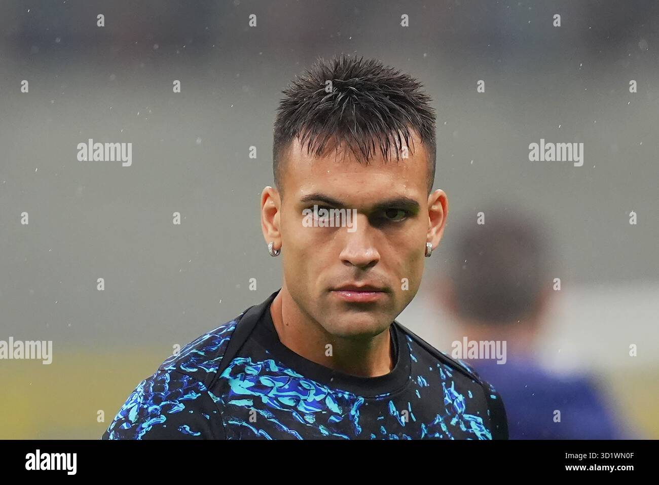 Inter MilanÕs Lautaro Martinez during the Serie A soccer match between ...