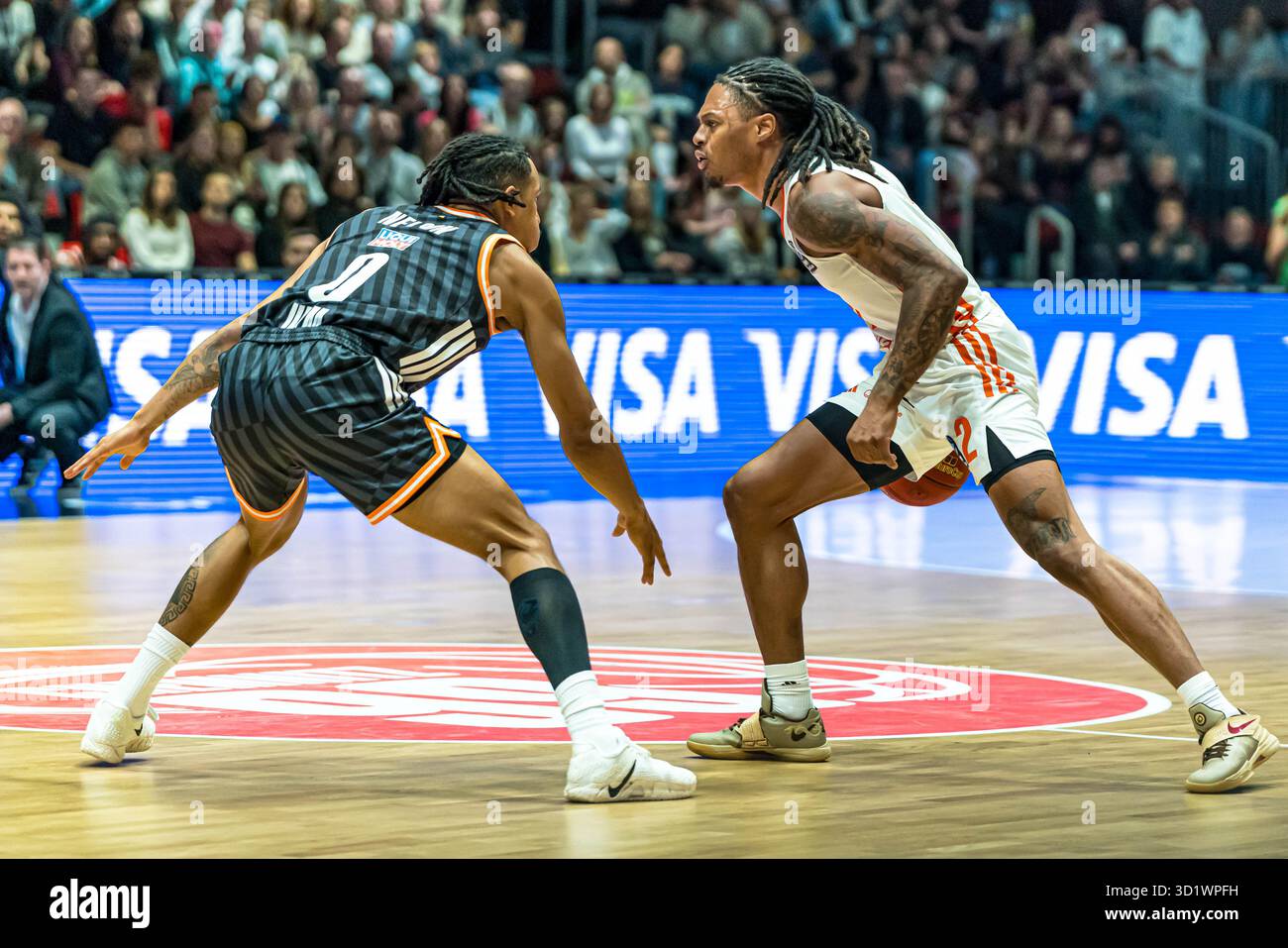 Chemnitz, Deutschland 29. Oktober 2025: BKT EuroCup - 2025/2026 ...
