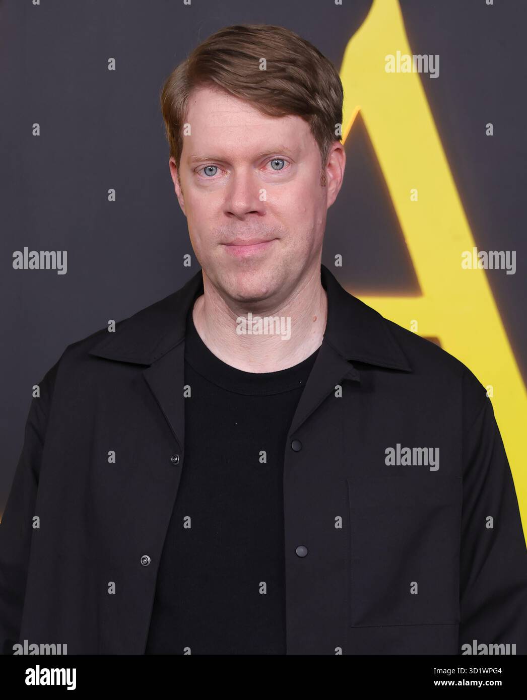 28 October 2025 - Los Angeles, California - Tim Baltz. Los Angeles Red ...