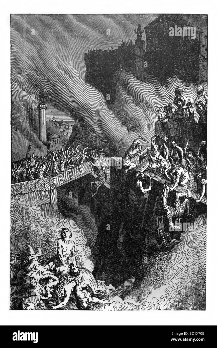 Siege of jebus hi-res stock photography and images - Alamy