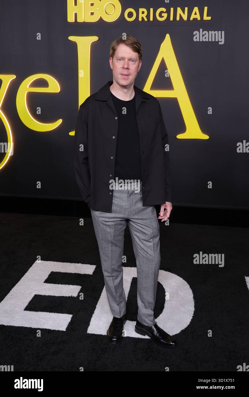 28 October 2025 - Los Angeles, California - Tim Baltz. Los Angeles Red ...