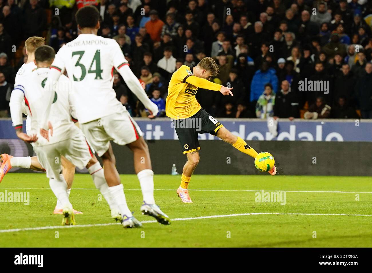 David moller wolfe wolverhampton hi-res stock photography and images ...