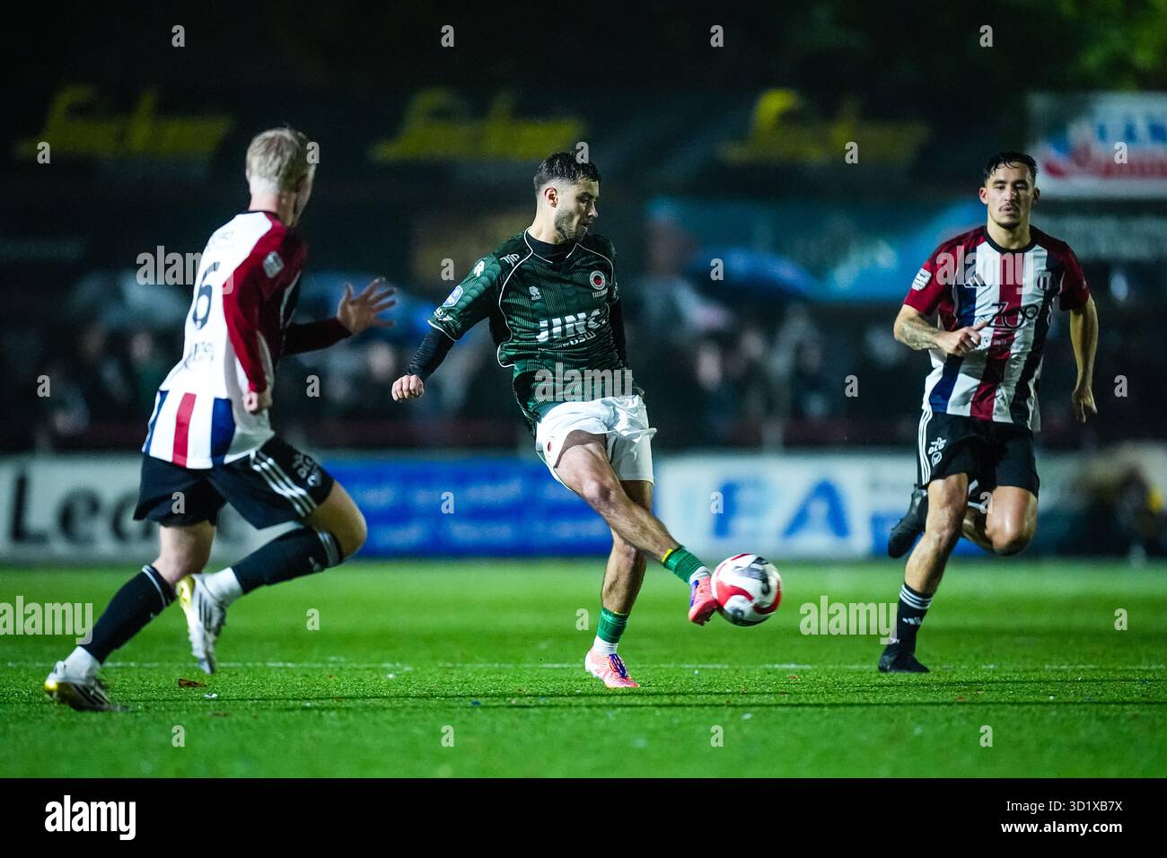 Maassluis - Stijn Middendorp of SBV Excelsior Rotterdam during the ...