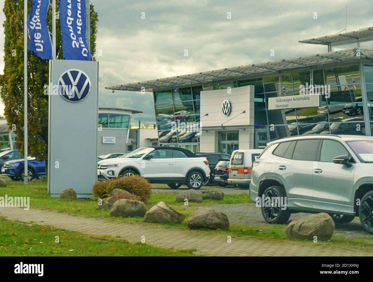 Volkswagen Automobile Region Hannover Betrieb Lehrte Lehrte
