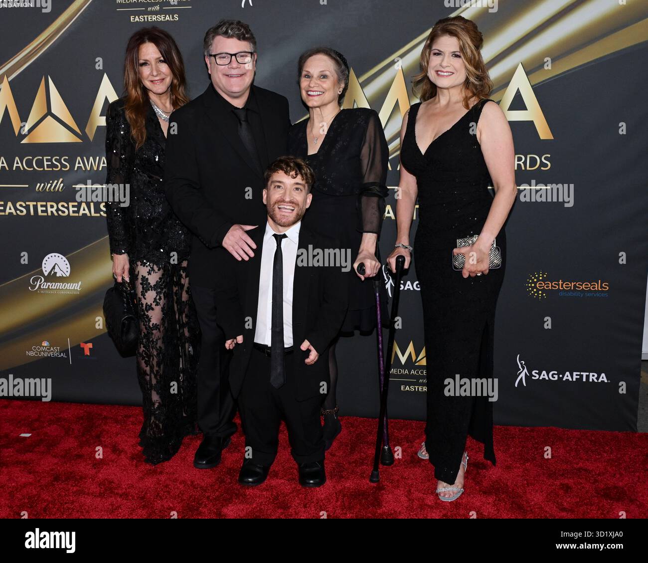 October 8, 2025, Hollywood, California, USA: TAMARA GOULD, SAG-AFTRE ...