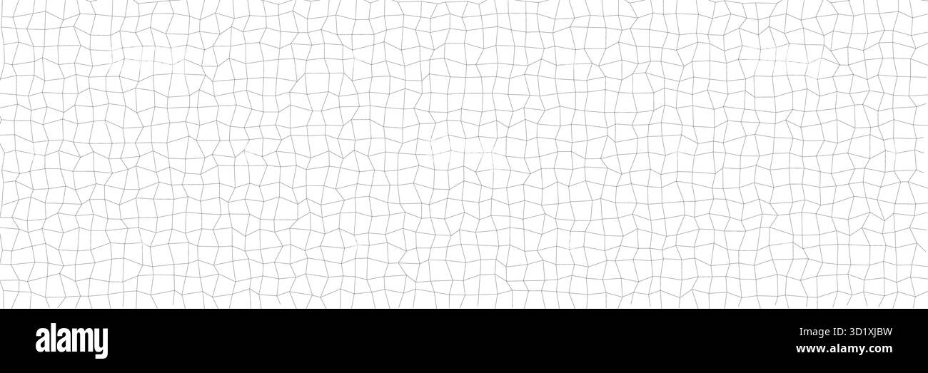 Minimal warped grid pattern Stock Vector Images - Alamy