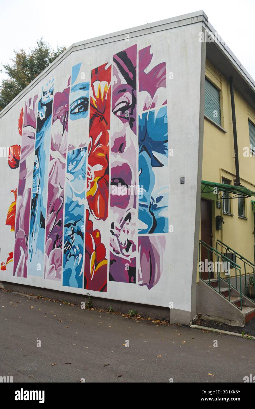 October 29, 2025, Milan, Italy: Milan (Italy), 10/29/2025 - Art/Outdoor ...