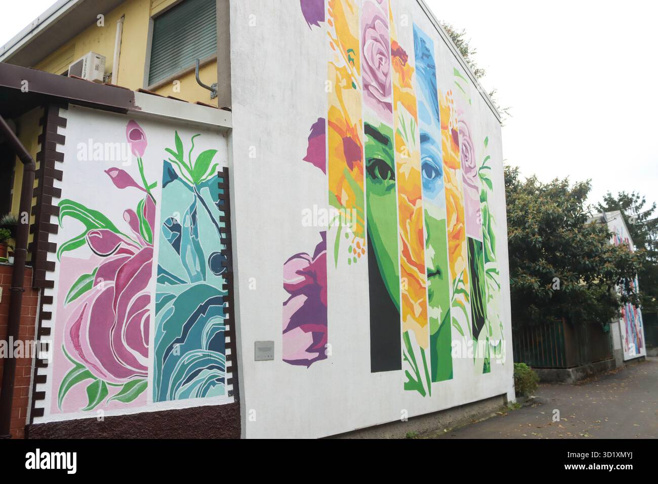 October 29, 2025, Milan, Italy: Milan (Italy), 10/29/2025 - Art/Outdoor ...