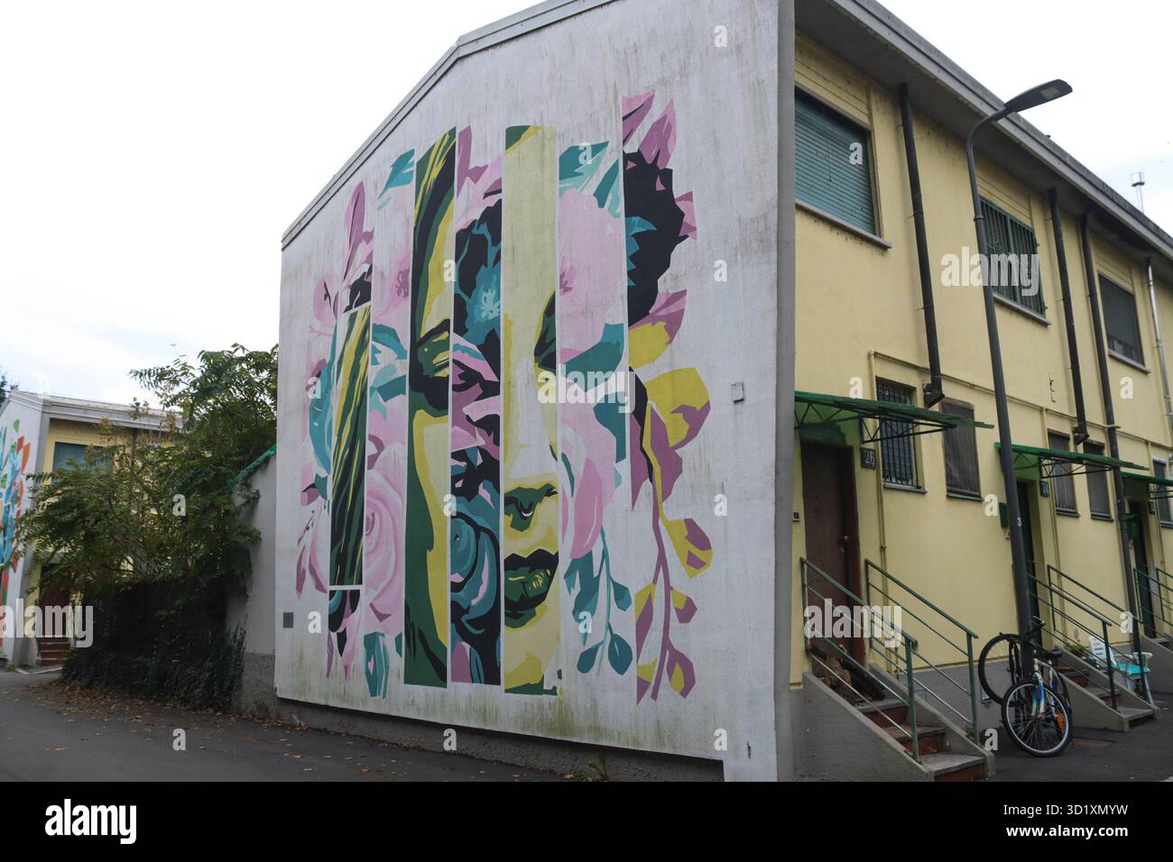 October 29, 2025, Milan, Italy: Milan (Italy), 10/29/2025 - Art/Outdoor ...