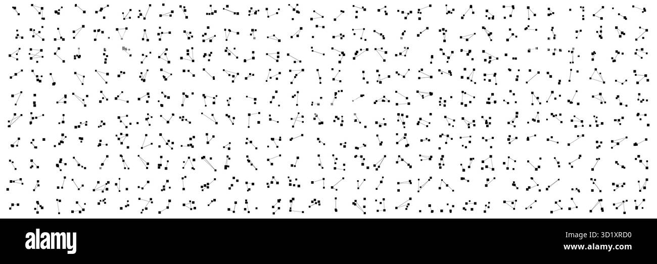 Sci fi digital grid Cut Out Stock Images & Pictures - Alamy