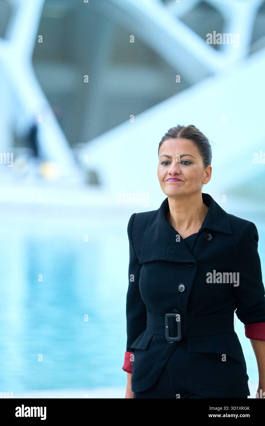 Valencia spain october 2025 hi-res stock photography and images - Alamy