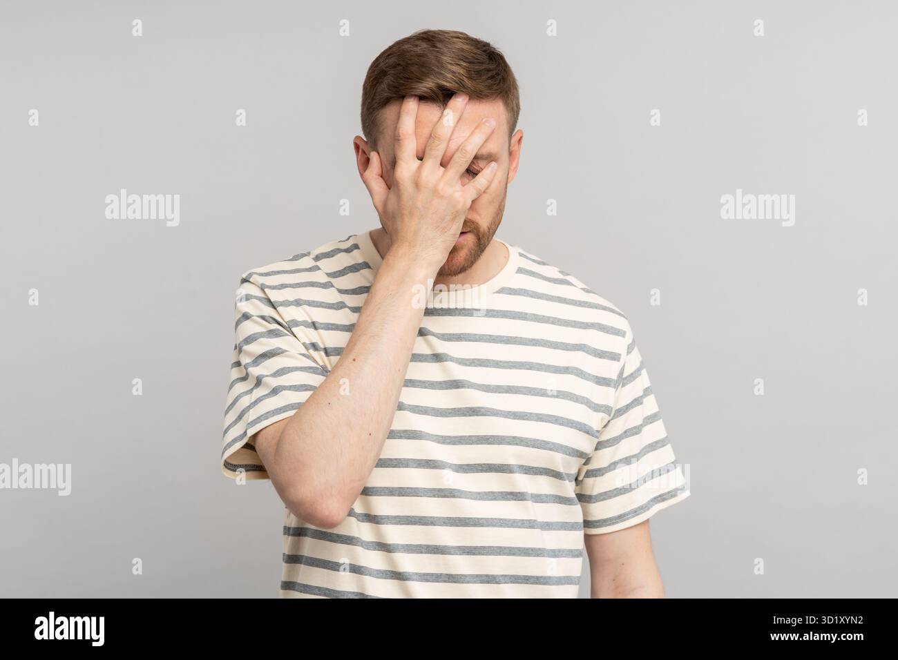 Hand person making gesture hi-res stock photography and images - Alamy