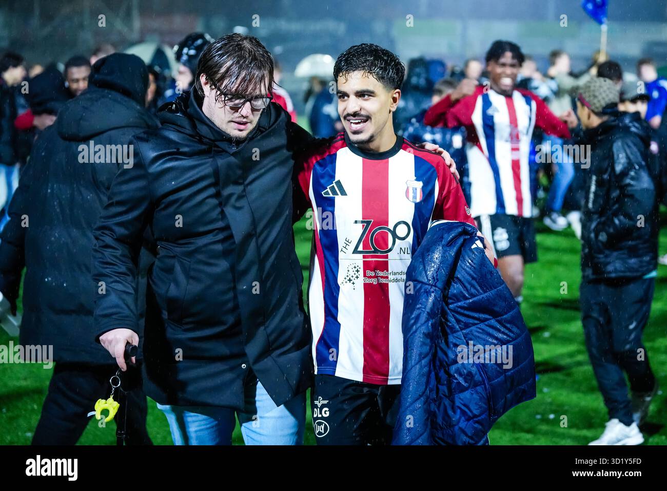 Excelsior maassluis v excelsior rotterdam hi-res stock photography and ...