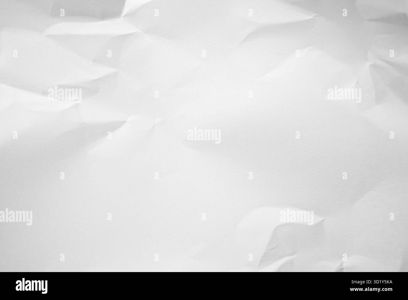 White Paper Texture background. Crumpled white paper abstract shape ...