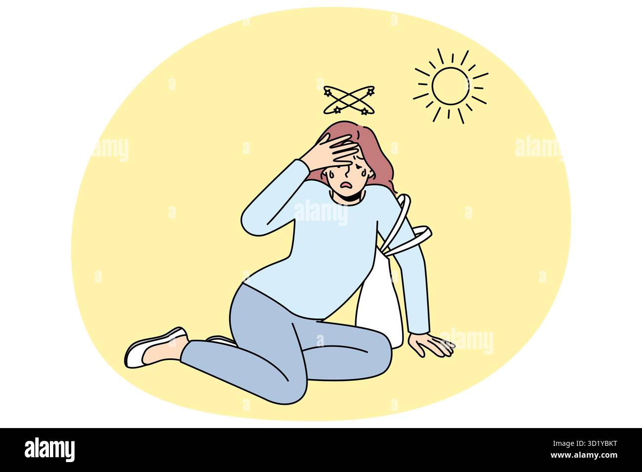 Headache weather Cut Out Stock Images & Pictures - Alamy