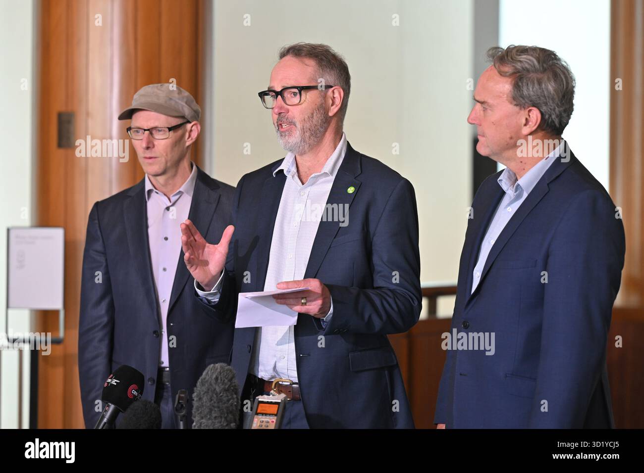 Greenpeace Australia Pacific CEO David Ritter, Australian Conservation ...