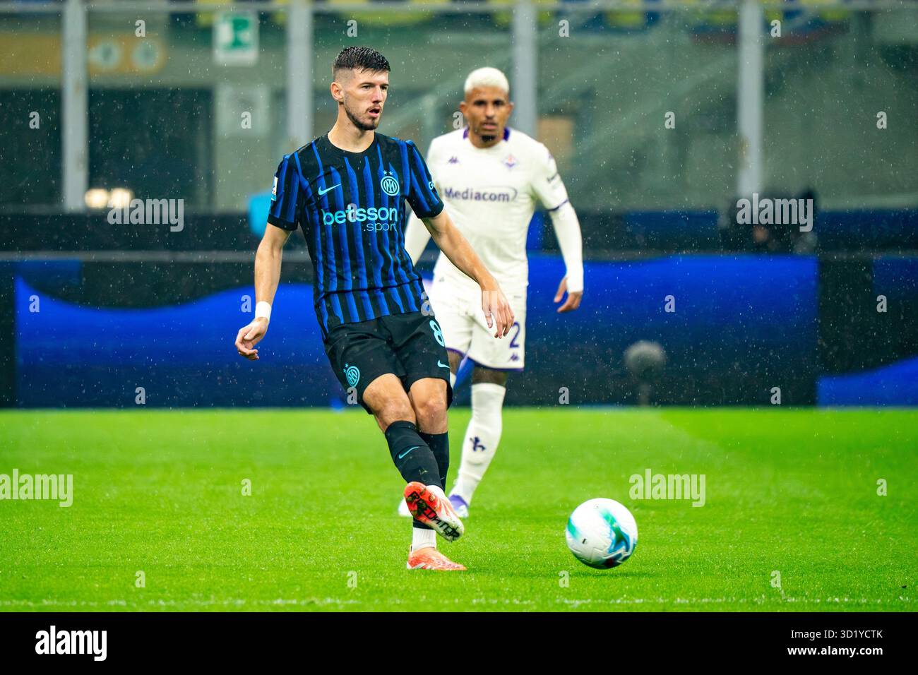 Petar Sucic (FC Inter) during the Italian championship Serie A football ...