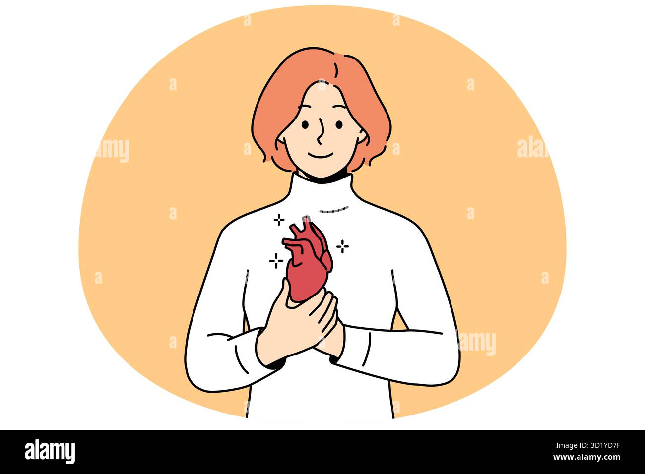 Healthcare gratitude Cut Out Stock Images & Pictures - Alamy