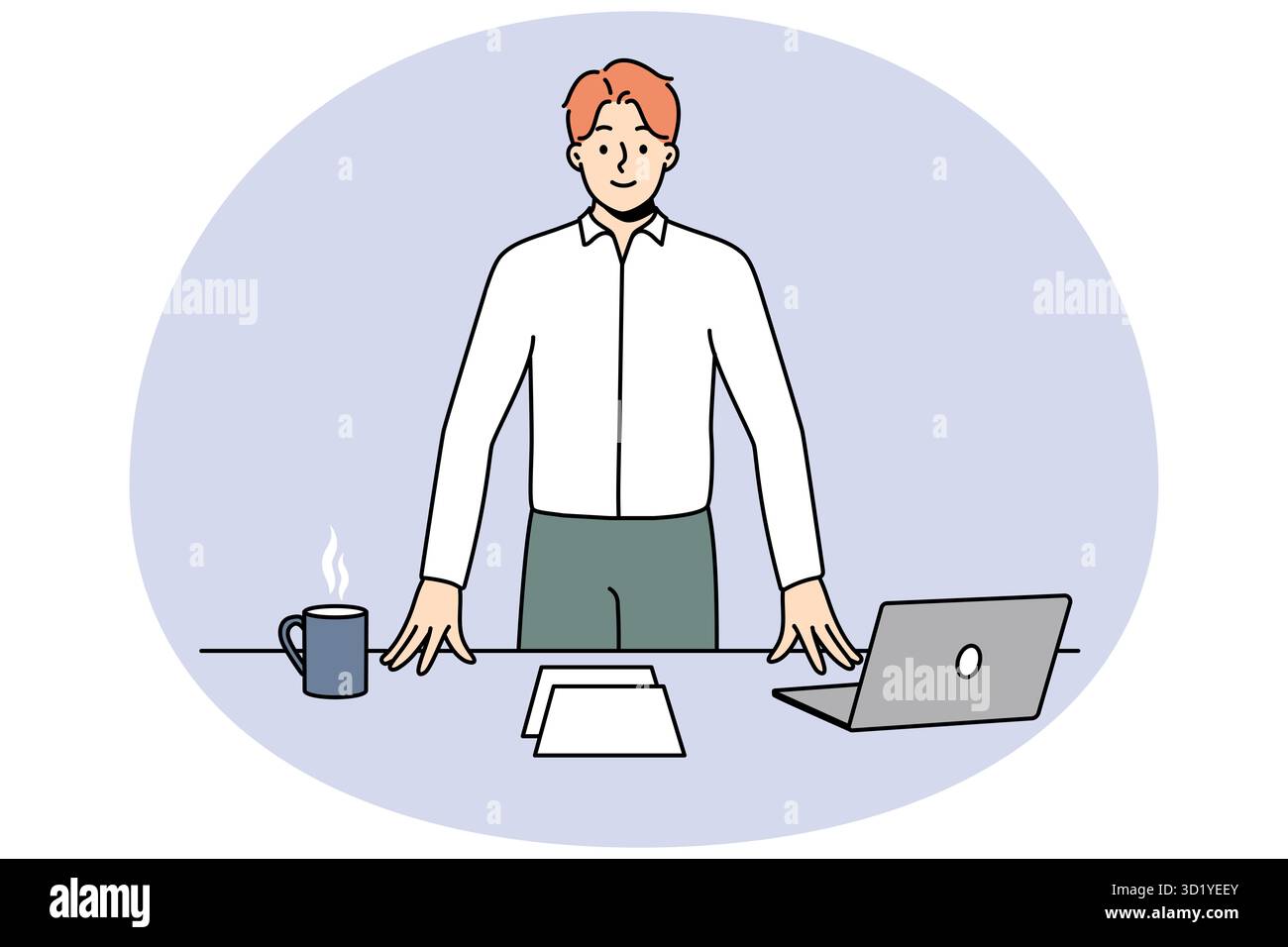 Table ceo Cut Out Stock Images & Pictures - Alamy