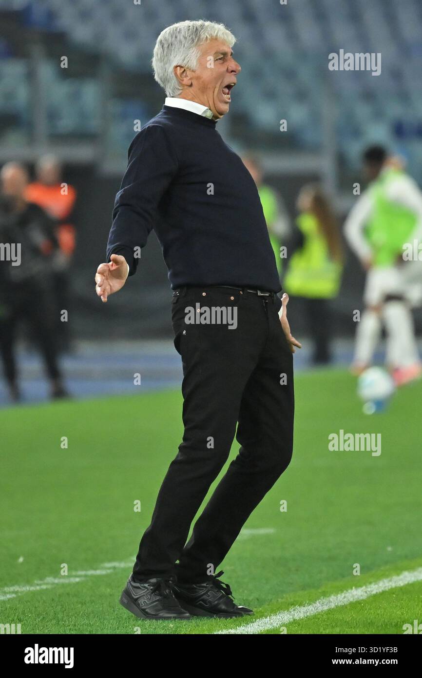 Nuovo allenatore della roma immagini e fotografie stock ad alta ...