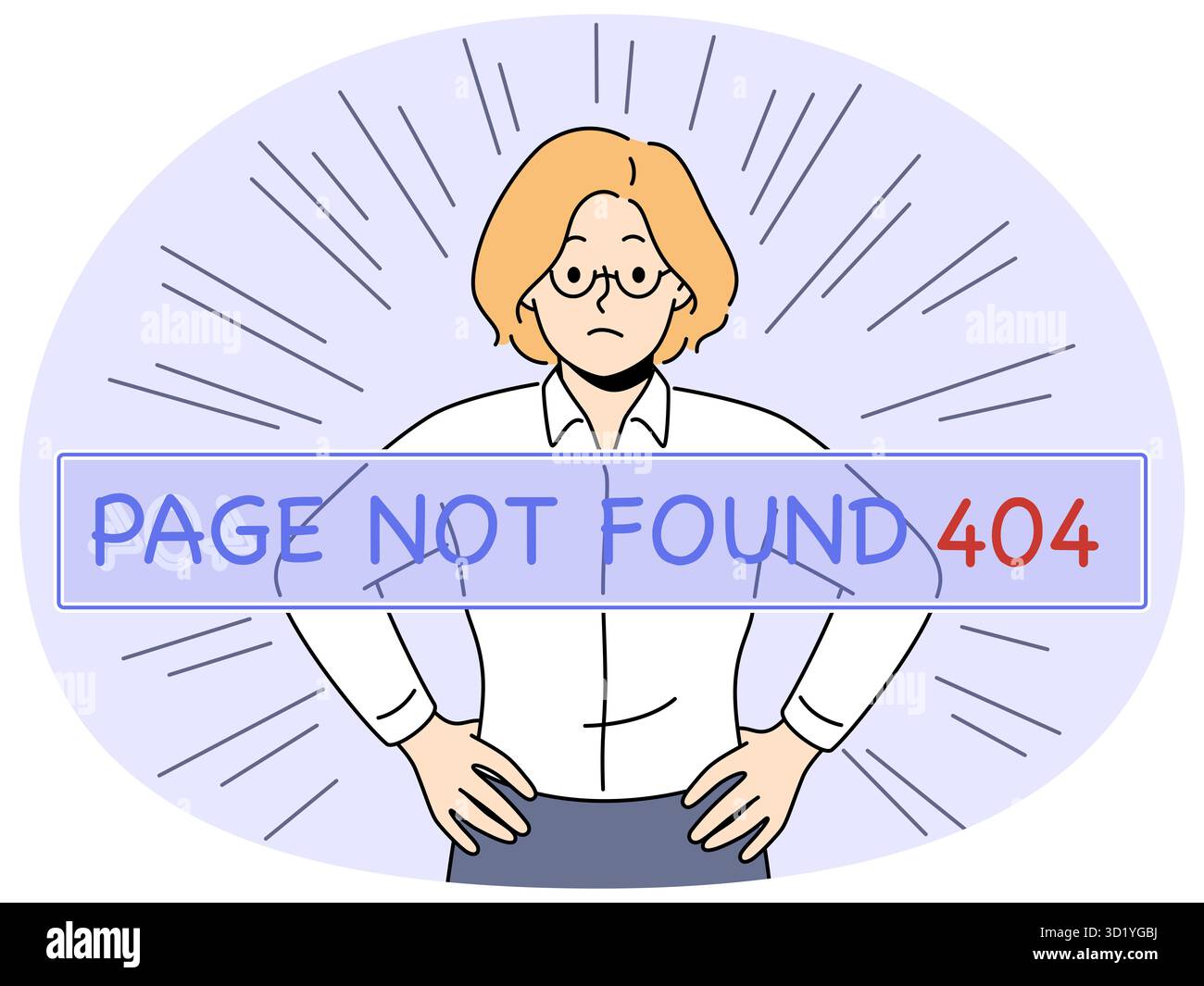 Receive error hi-res stock photography and images - Alamy