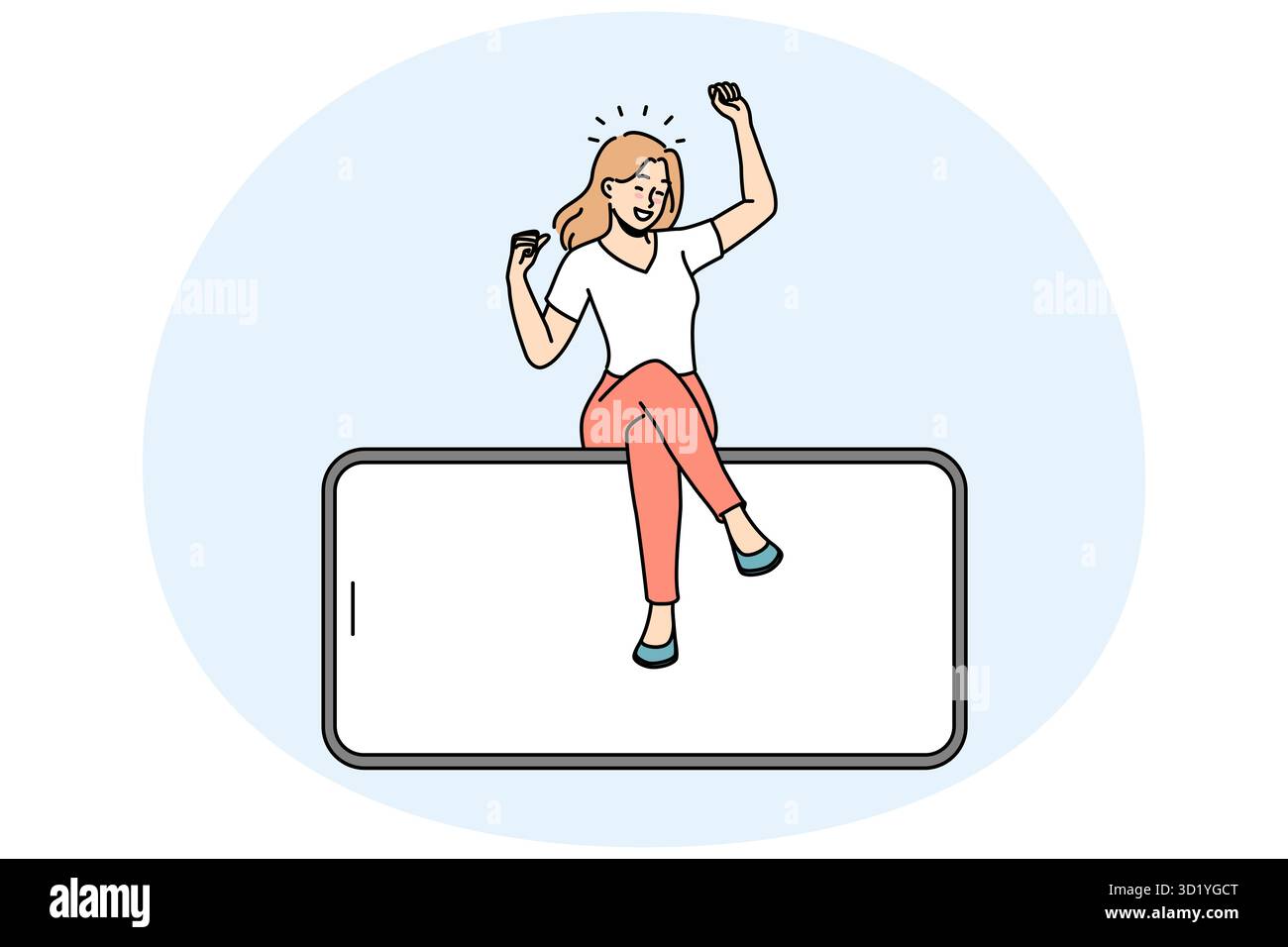 Client electronic Cut Out Stock Images & Pictures - Alamy