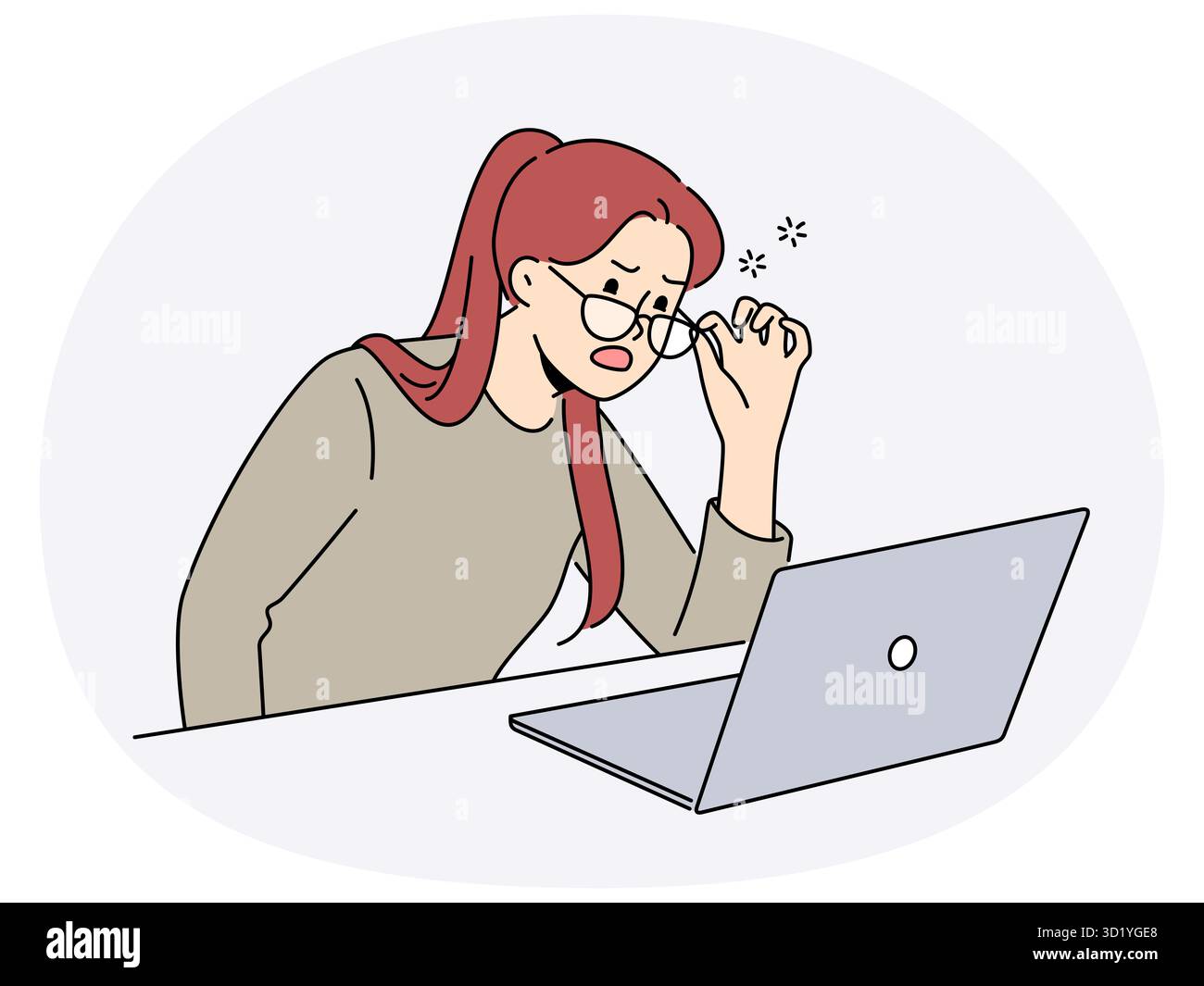 Reaction screen Cut Out Stock Images & Pictures - Alamy