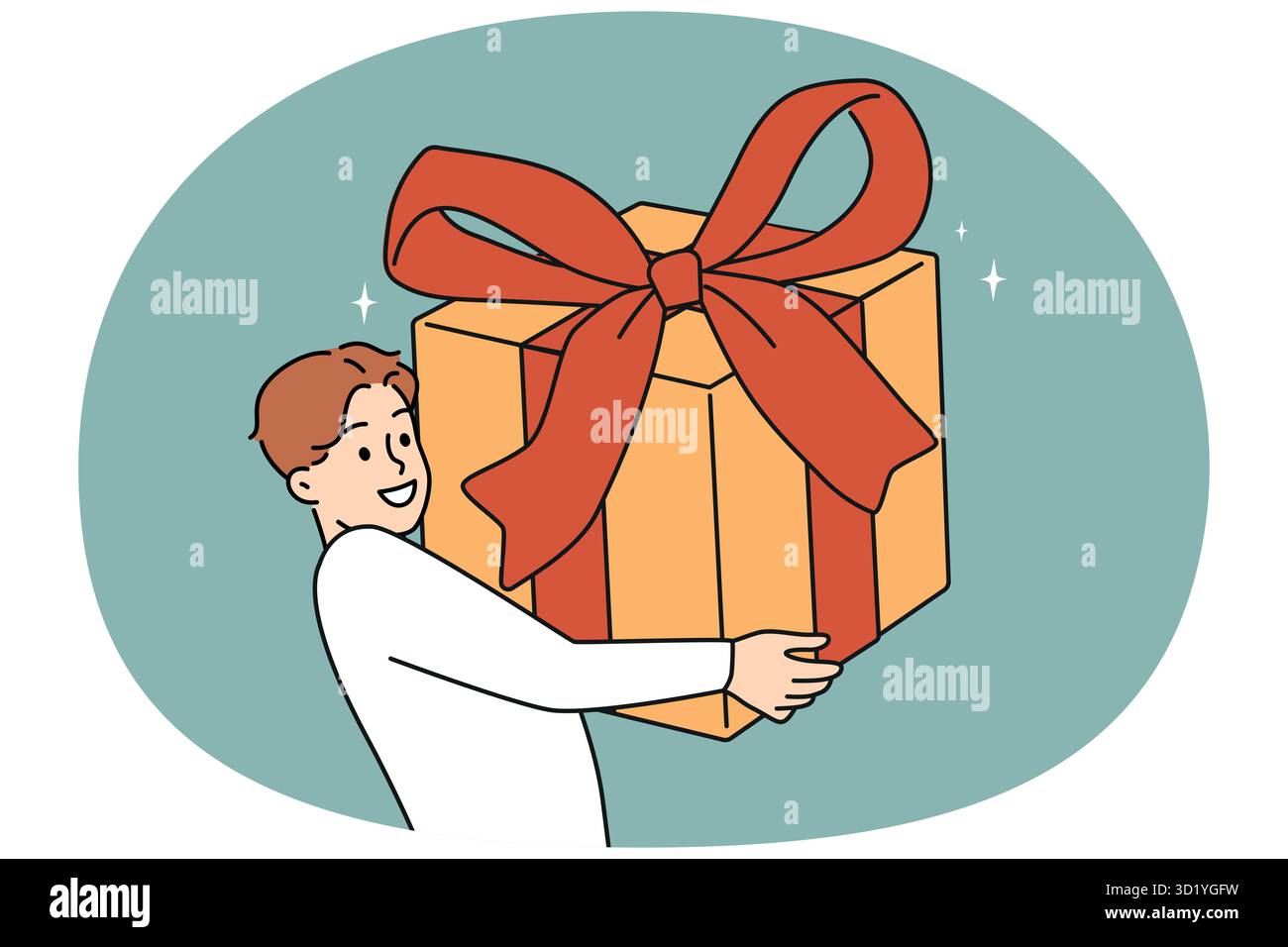 Young male hands drawing Cut Out Stock Images & Pictures - Alamy