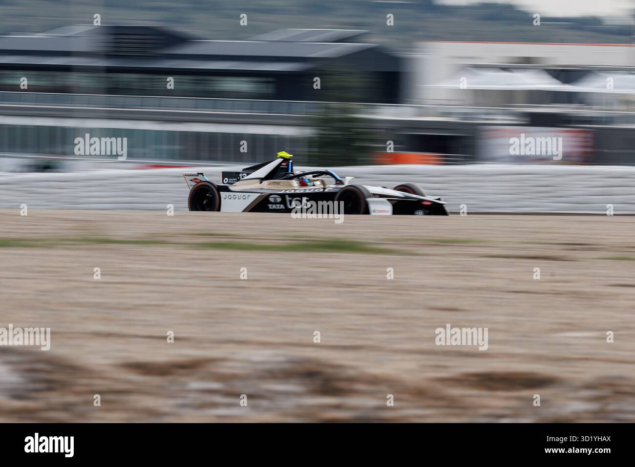 Valencia, Spain. 29th Oct 2025. António Félix da Costa of Jaguar TCS ...