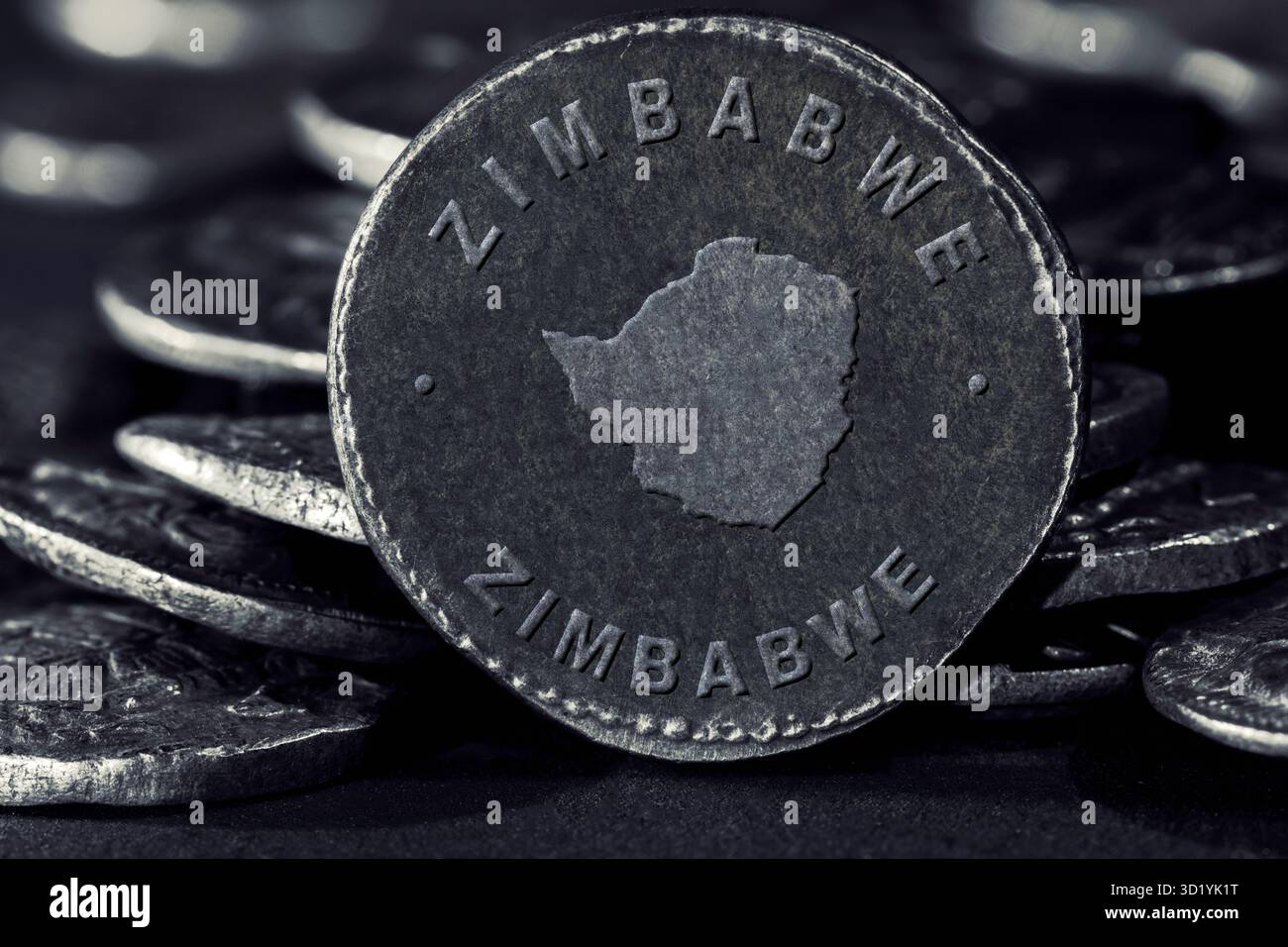Made in zimbabwe silver hi-res stock photography and images - Alamy