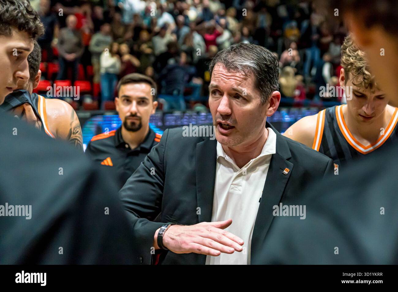 Chemnitz, Deutschland 29. Oktober 2025: BKT EuroCup - 2025/2026 ...