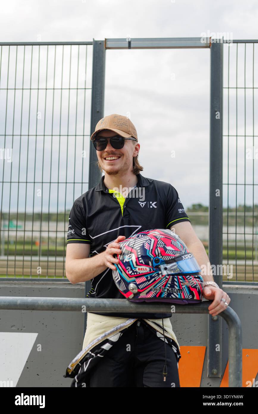 Valencias circuit ricardo tormo hi-res stock photography and images - Alamy