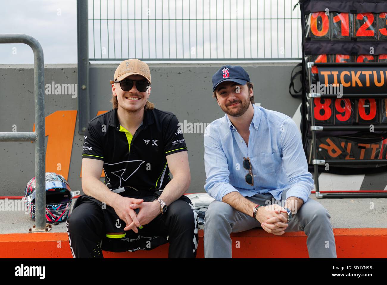 Valencias circuit ricardo tormo hi-res stock photography and images - Alamy