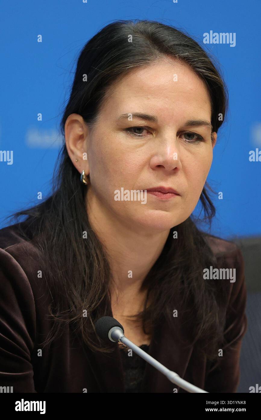 UNITED NATIONS, NEW YORK – OCTOBER 29, 2025: Alya Ahmed Saif Al-Thani ...