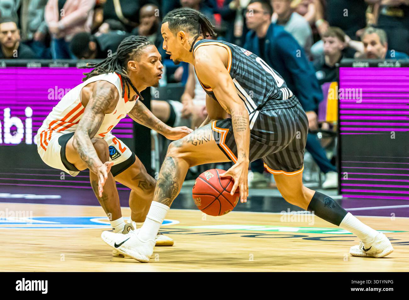 Chemnitz, Deutschland 29. Oktober 2025: BKT EuroCup - 2025/2026 ...