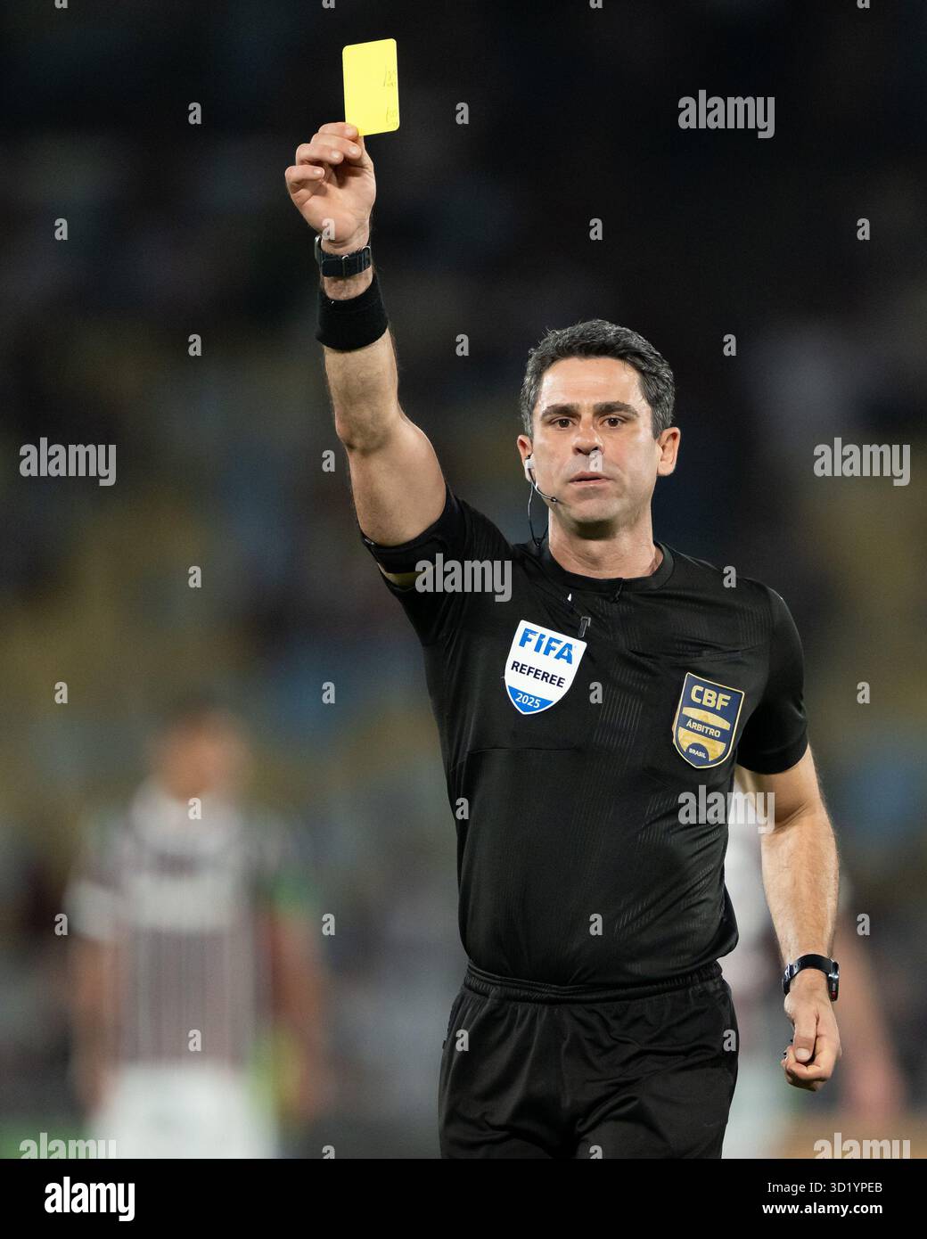 RJ - RIO DE JANEIRO - 10/29/2025 - BRAZILIAN CHAMPIONSHIP A 2025 ...