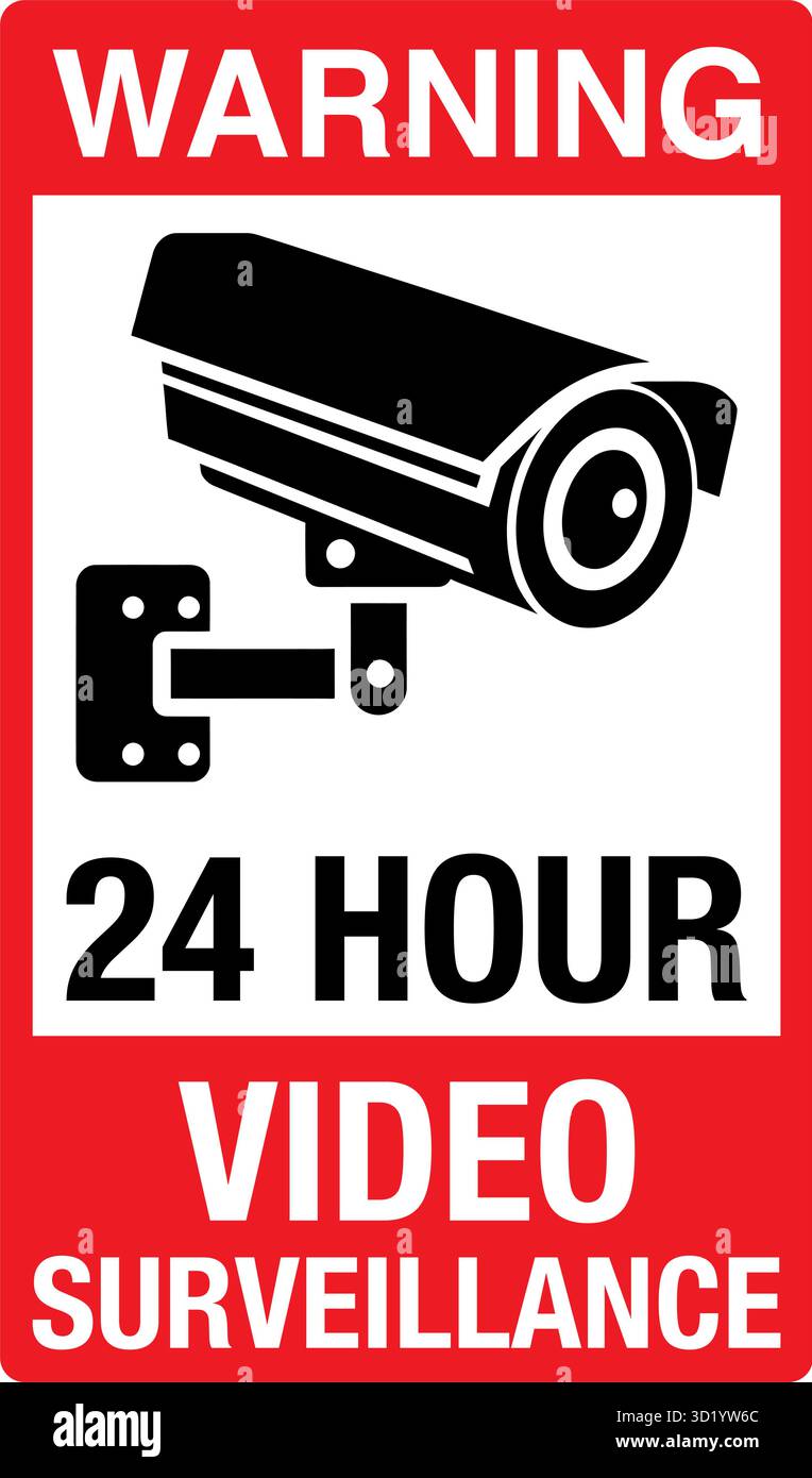 Cctv security footage Stock Vector Images - Alamy