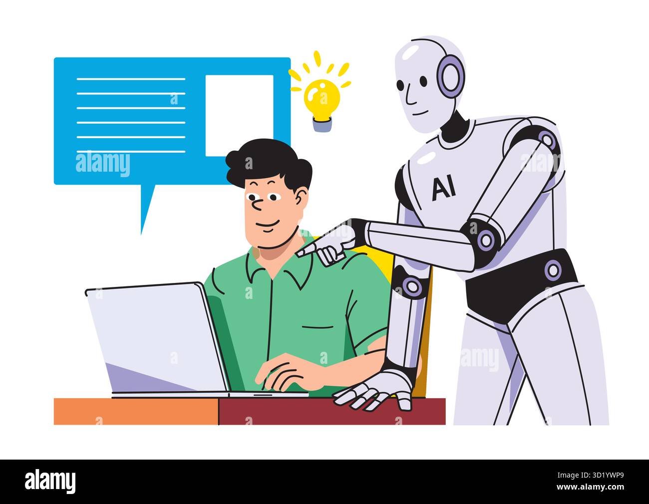 Engagement idea Stock Vector Images - Alamy