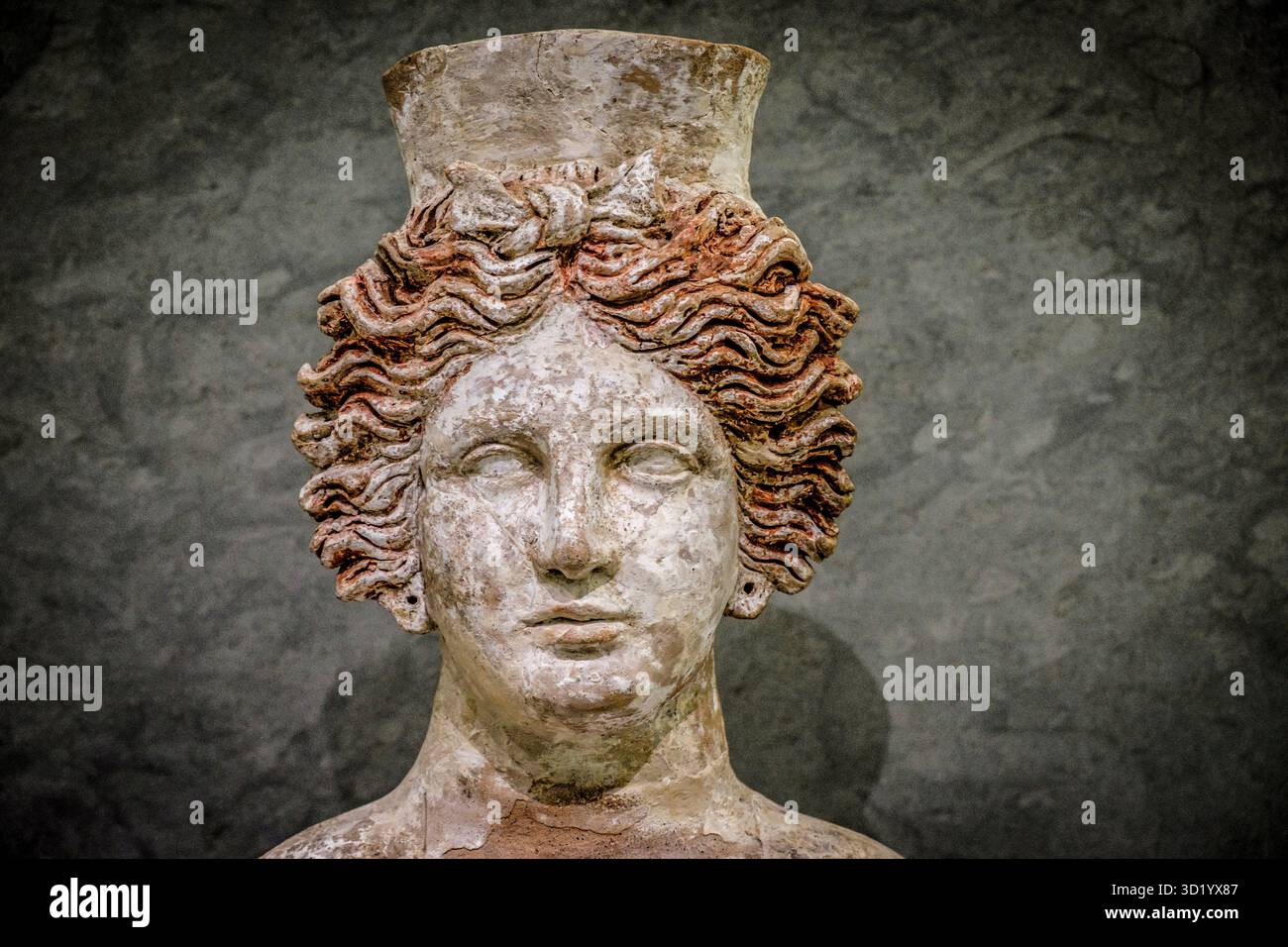 Tanit face hi-res stock photography and images - Alamy