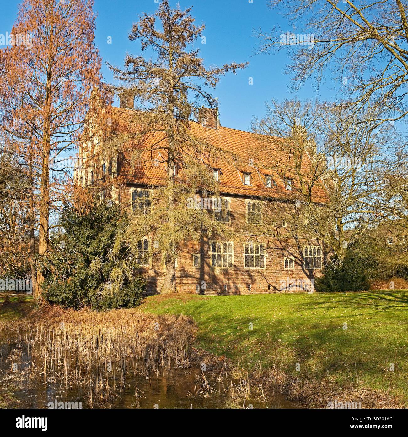 Muenster wolbeck hi-res stock photography and images - Alamy