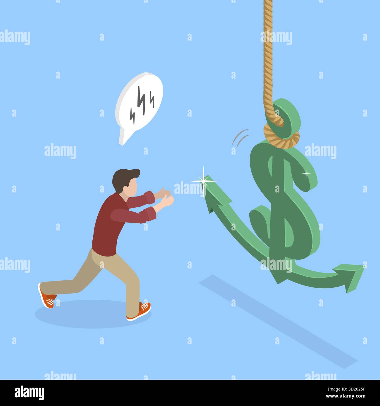 Financial awareness phishing theft hi-res stock photography and images ...