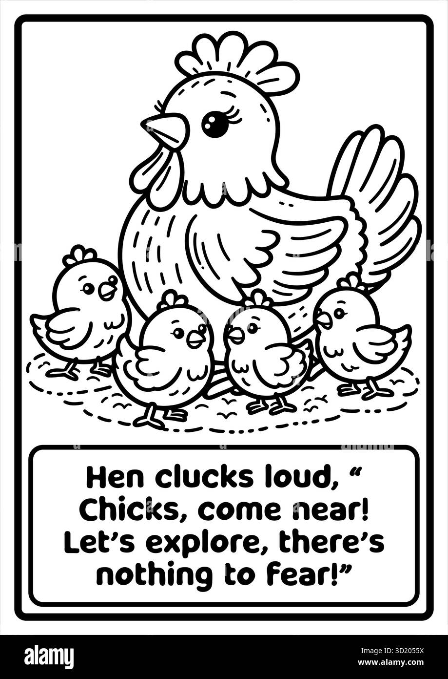 Fun and easy drawings Stock Vector Images - Alamy