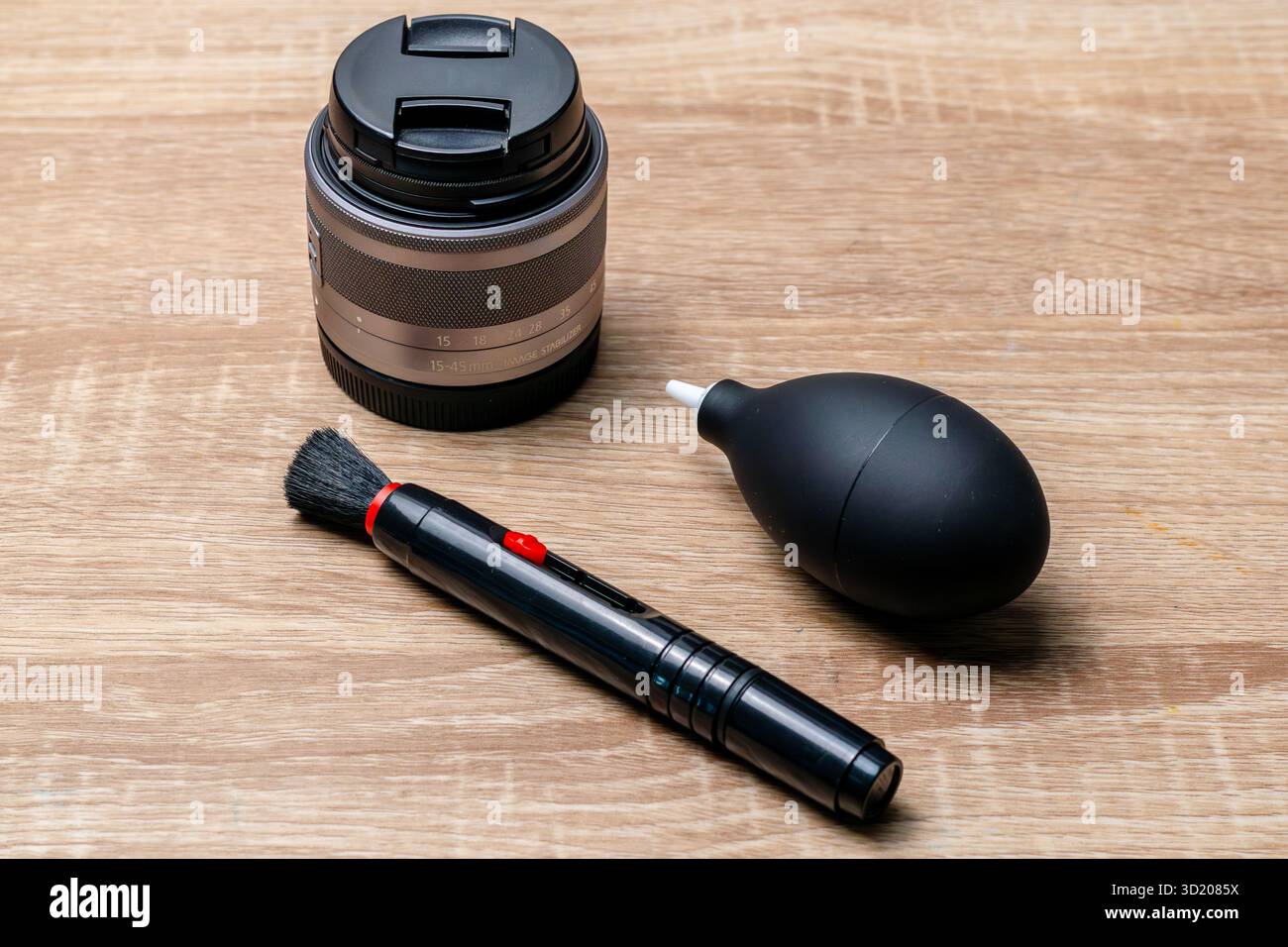 Dust camera lens hi-res stock photography and images - Alamy