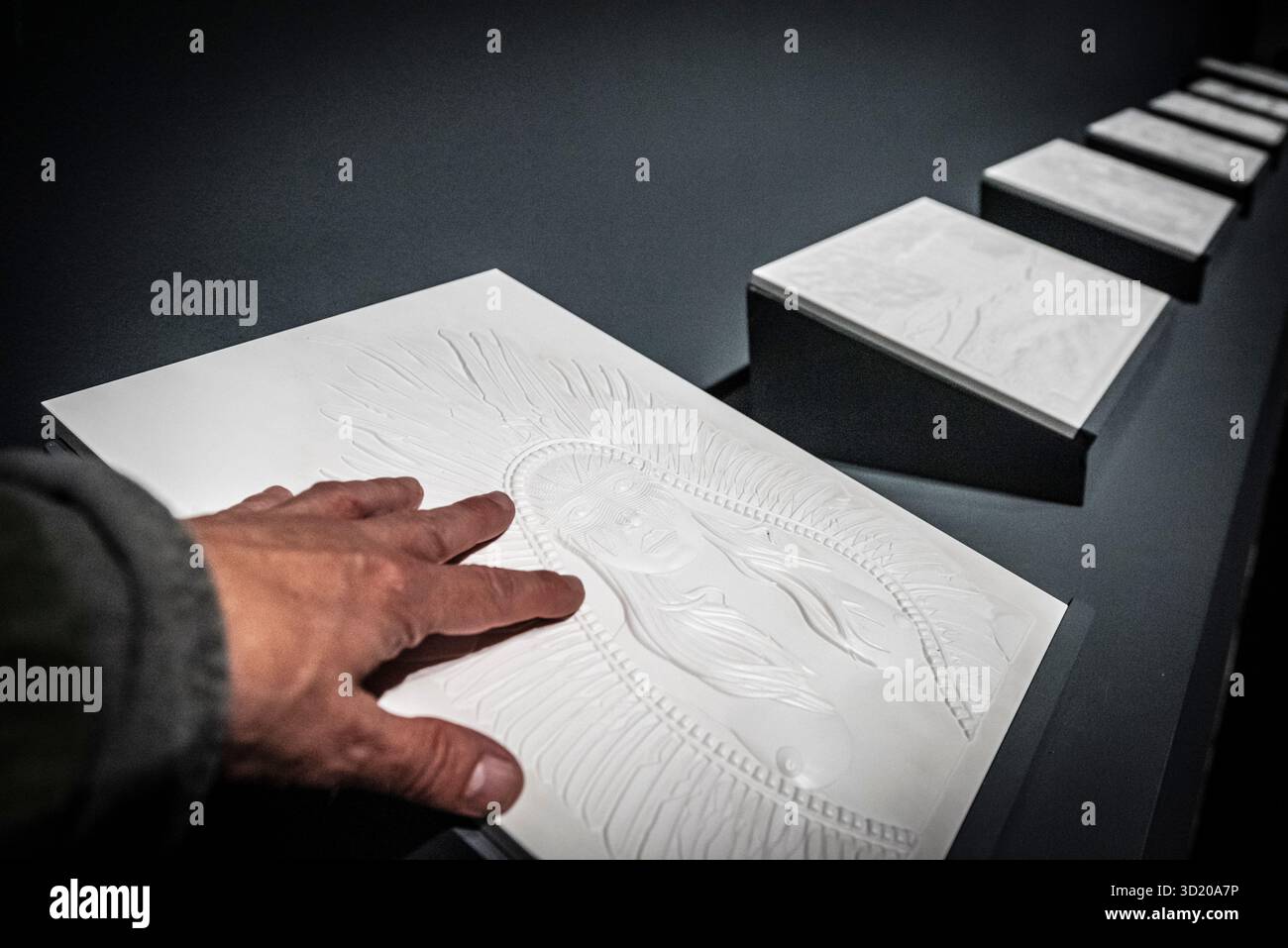 Tactile heritage experiences hi-res stock photography and images - Alamy